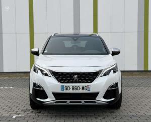 Balts Peugeot 5008 2019 Tauragė, ar dzinēja tilpumu 2.00 L un nobraukumu 201 tūkst. km par 14600 €, foto 6 vietnē AUTOMOTO.COM.LV