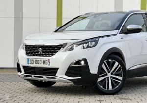 Balts Peugeot 5008 2019 Tauragė, ar dzinēja tilpumu 2.00 L un nobraukumu 201 tūkst. km par 14600 €, foto 9 vietnē AUTOMOTO.COM.LV
