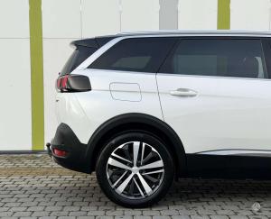 Balts Peugeot 5008 2019 Tauragė, ar dzinēja tilpumu 2.00 L un nobraukumu 201 tūkst. km par 14600 €, foto 13 vietnē AUTOMOTO.COM.LV