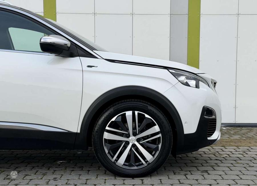 Balts Peugeot 5008 2019 Tauragė, ar dzinēja tilpumu 2.00 L un nobraukumu 201 tūkst. km par 14600 €, foto 14 vietnē AUTOMOTO.COM.LV