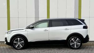 Balts Peugeot 5008 2019 Tauragė, ar dzinēja tilpumu 2.00 L un nobraukumu 201 tūkst. km par 14600 €, foto 15 vietnē AUTOMOTO.COM.LV