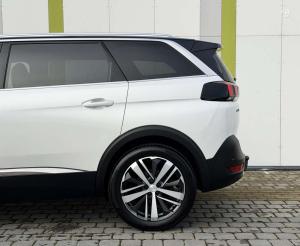 Balts Peugeot 5008 2019 Tauragė, ar dzinēja tilpumu 2.00 L un nobraukumu 201 tūkst. km par 14600 €, foto 16 vietnē AUTOMOTO.COM.LV
