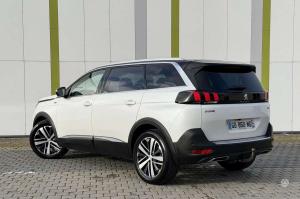 Balts Peugeot 5008 2019 Tauragė, ar dzinēja tilpumu 2.00 L un nobraukumu 201 tūkst. km par 14600 €, foto 18 vietnē AUTOMOTO.COM.LV
