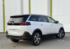 Balts Peugeot 5008 2019 Tauragė, ar dzinēja tilpumu 2.00 L un nobraukumu 201 tūkst. km par 14600 €, foto 20 vietnē AUTOMOTO.COM.LV
