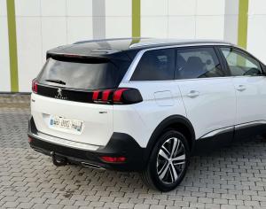 Balts Peugeot 5008 2019 Tauragė, ar dzinēja tilpumu 2.00 L un nobraukumu 201 tūkst. km par 14600 €, foto 21 vietnē AUTOMOTO.COM.LV