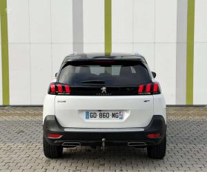 Balts Peugeot 5008 2019 Tauragė, ar dzinēja tilpumu 2.00 L un nobraukumu 201 tūkst. km par 14600 €, foto 22 vietnē AUTOMOTO.COM.LV