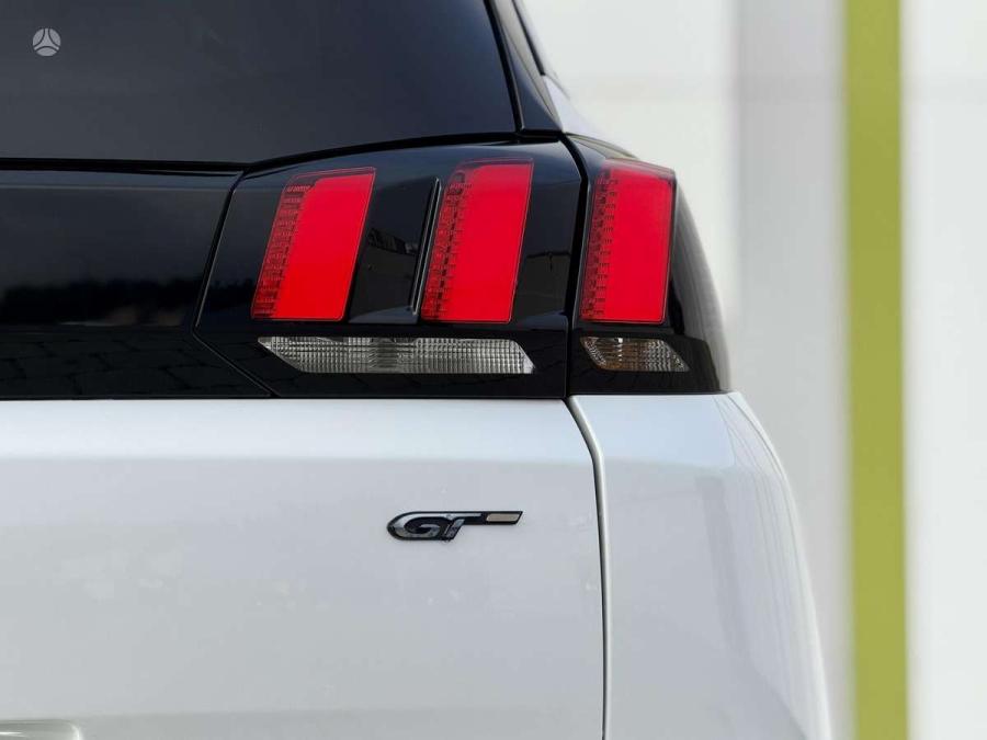 Balts Peugeot 5008 2019 Tauragė, ar dzinēja tilpumu 2.00 L un nobraukumu 201 tūkst. km par 14600 €, foto 24 vietnē AUTOMOTO.COM.LV