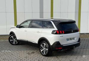 Balts Peugeot 5008 2019 Tauragė, ar dzinēja tilpumu 2.00 L un nobraukumu 201 tūkst. km par 14600 €, foto 26 vietnē AUTOMOTO.COM.LV
