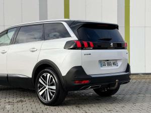 Balts Peugeot 5008 2019 Tauragė, ar dzinēja tilpumu 2.00 L un nobraukumu 201 tūkst. km par 14600 €, foto 27 vietnē AUTOMOTO.COM.LV