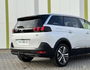 Balts Peugeot 5008 2019 Tauragė, ar dzinēja tilpumu 2.00 L un nobraukumu 201 tūkst. km par 14600 €, foto 29 vietnē AUTOMOTO.COM.LV