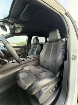 Balts Peugeot 5008 2019 Tauragė, ar dzinēja tilpumu 2.00 L un nobraukumu 201 tūkst. km par 14600 €, foto 33 vietnē AUTOMOTO.COM.LV