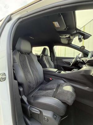 Balts Peugeot 5008 2019 Tauragė, ar dzinēja tilpumu 2.00 L un nobraukumu 201 tūkst. km par 14600 €, foto 35 vietnē AUTOMOTO.COM.LV
