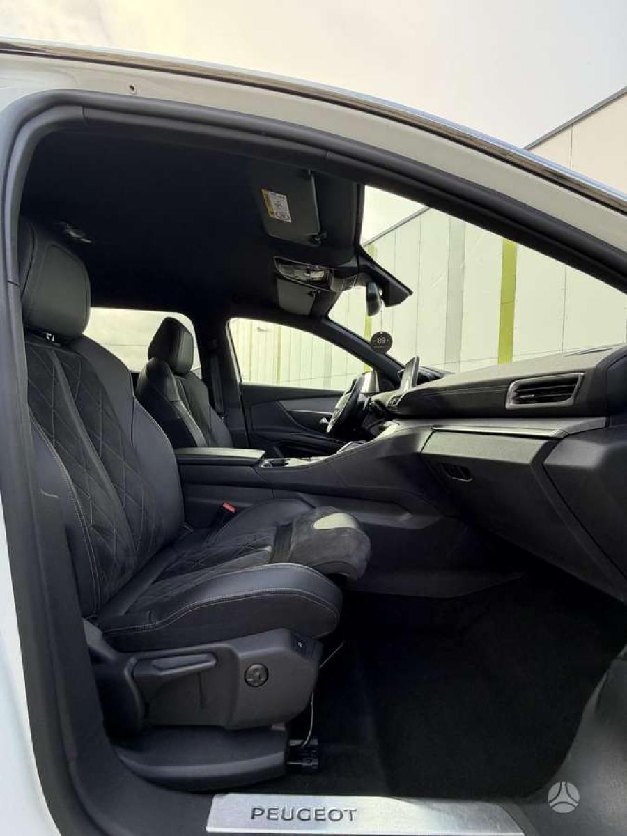 Balts Peugeot 5008 2019 Tauragė, ar dzinēja tilpumu 2.00 L un nobraukumu 201 tūkst. km par 14600 €, foto 36 vietnē AUTOMOTO.COM.LV