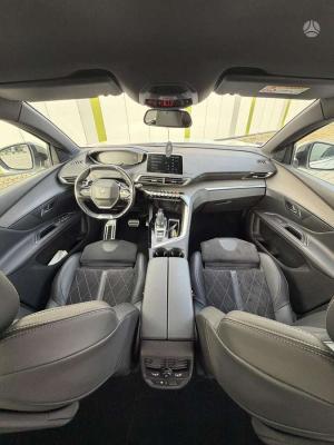 Balts Peugeot 5008 2019 Tauragė, ar dzinēja tilpumu 2.00 L un nobraukumu 201 tūkst. km par 14600 €, foto 37 vietnē AUTOMOTO.COM.LV