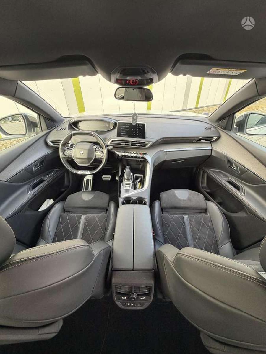 Balts Peugeot 5008 2019 Tauragė, ar dzinēja tilpumu 2.00 L un nobraukumu 201 tūkst. km par 14600 €, foto 37 vietnē AUTOMOTO.COM.LV