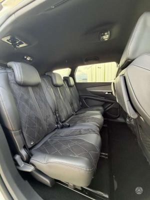 Balts Peugeot 5008 2019 Tauragė, ar dzinēja tilpumu 2.00 L un nobraukumu 201 tūkst. km par 14600 €, foto 39 vietnē AUTOMOTO.COM.LV