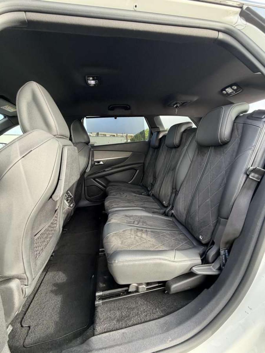 Balts Peugeot 5008 2019 Tauragė, ar dzinēja tilpumu 2.00 L un nobraukumu 201 tūkst. km par 14600 €, foto 40 vietnē AUTOMOTO.COM.LV