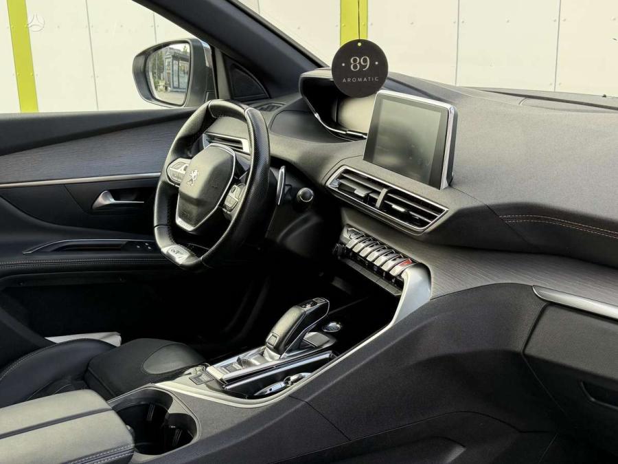 Balts Peugeot 5008 2019 Tauragė, ar dzinēja tilpumu 2.00 L un nobraukumu 201 tūkst. km par 14600 €, foto 45 vietnē AUTOMOTO.COM.LV