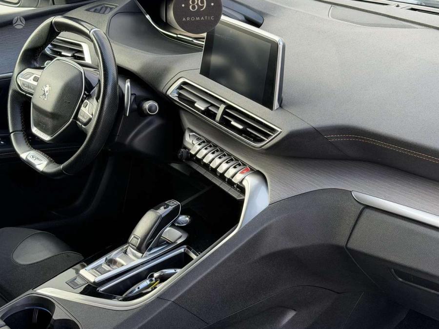 Balts Peugeot 5008 2019 Tauragė, ar dzinēja tilpumu 2.00 L un nobraukumu 201 tūkst. km par 14600 €, foto 46 vietnē AUTOMOTO.COM.LV