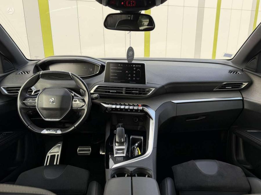 Balts Peugeot 5008 2019 Tauragė, ar dzinēja tilpumu 2.00 L un nobraukumu 201 tūkst. km par 14600 €, foto 47 vietnē AUTOMOTO.COM.LV