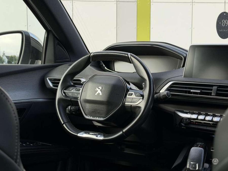 Balts Peugeot 5008 2019 Tauragė, ar dzinēja tilpumu 2.00 L un nobraukumu 201 tūkst. km par 14600 €, foto 48 vietnē AUTOMOTO.COM.LV