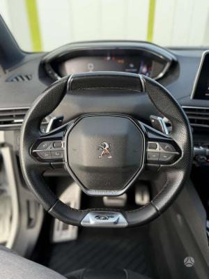 Balts Peugeot 5008 2019 Tauragė, ar dzinēja tilpumu 2.00 L un nobraukumu 201 tūkst. km par 14600 €, foto 52 vietnē AUTOMOTO.COM.LV