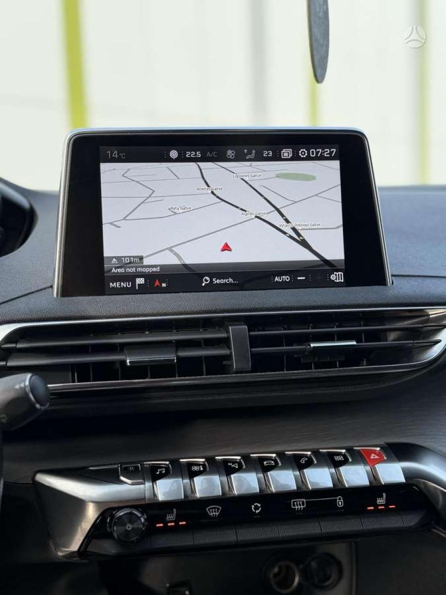 Balts Peugeot 5008 2019 Tauragė, ar dzinēja tilpumu 2.00 L un nobraukumu 201 tūkst. km par 14600 €, foto 56 vietnē AUTOMOTO.COM.LV