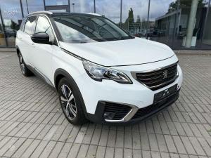 Белый Пежо 5008 2019 в Каунас, объемом двигателя 1.20 л и пробегом 189 тыс. км за 11200 €, фото 3 на AUTOMOTO.COM.LV