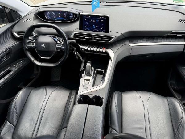 Balts Peugeot 5008 2019 Kauņa, ar dzinēja tilpumu 1.20 L un nobraukumu 189 tūkst. km par 11200 €, foto 7 vietnē AUTOMOTO.COM.LV