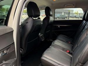White Peugeot 5008 2019 in Kaunas, with an engine capacity of 1.20 L and mileage of 189 thousand km for 11200 €, photo 13 on AUTOMOTO.COM.LV