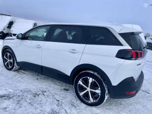 Balts Peugeot 5008 2020 Tauragė, ar dzinēja tilpumu 1.50 L un nobraukumu 200 tūkst. km par 9500 €, foto 5 vietnē AUTOMOTO.COM.LV