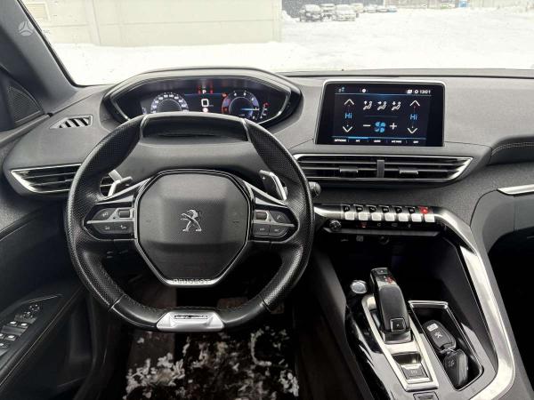 Balts Peugeot 5008 2020 Kauņa, ar dzinēja tilpumu 1.50 L un nobraukumu 259 tūkst. km par 11300 €, foto 11 vietnē AUTOMOTO.COM.LV