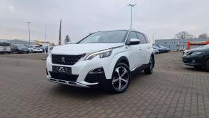 Balts Peugeot 5008 2020 Marijampole, ar dzinēja tilpumu 1.50 L un nobraukumu 169 tūkst. km par 15790 €, foto 2 vietnē AUTOMOTO.COM.LV