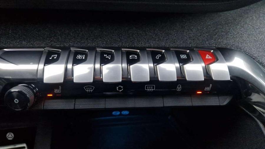 Balts Peugeot 5008 2020 Marijampole, ar dzinēja tilpumu 1.50 L un nobraukumu 169 tūkst. km par 15790 €, foto 27 vietnē AUTOMOTO.COM.LV