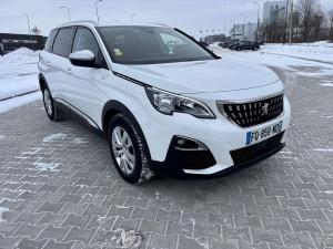 Balts Peugeot 5008 2020 Tauragė, ar dzinēja tilpumu 1.50 L un nobraukumu 250 tūkst. km par 9900 €, foto  vietnē AUTOMOTO.COM.LV