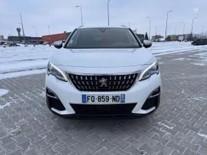 Balts Peugeot 5008 2020 Tauragė, ar dzinēja tilpumu 1.50 L un nobraukumu 250 tūkst. km par 9900 €, foto 2 vietnē AUTOMOTO.COM.LV