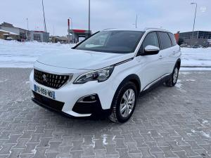Balts Peugeot 5008 2020 Tauragė, ar dzinēja tilpumu 1.50 L un nobraukumu 250 tūkst. km par 9900 €, foto 3 vietnē AUTOMOTO.COM.LV