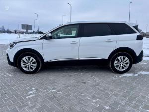 Balts Peugeot 5008 2020 Tauragė, ar dzinēja tilpumu 1.50 L un nobraukumu 250 tūkst. km par 9900 €, foto 4 vietnē AUTOMOTO.COM.LV