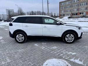 Balts Peugeot 5008 2020 Tauragė, ar dzinēja tilpumu 1.50 L un nobraukumu 250 tūkst. km par 9900 €, foto 6 vietnē AUTOMOTO.COM.LV