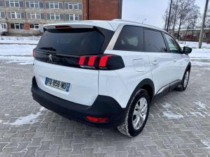 Balts Peugeot 5008 2020 Tauragė, ar dzinēja tilpumu 1.50 L un nobraukumu 250 tūkst. km par 9900 €, foto 7 vietnē AUTOMOTO.COM.LV