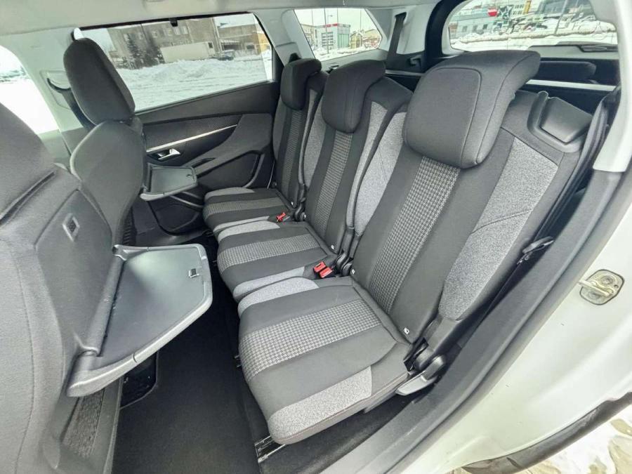 Balts Peugeot 5008 2020 Tauragė, ar dzinēja tilpumu 1.50 L un nobraukumu 250 tūkst. km par 9900 €, foto 11 vietnē AUTOMOTO.COM.LV