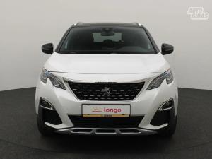 Balts Peugeot 5008 2020 Viļņa, ar dzinēja tilpumu 1.20 L un nobraukumu 107 tūkst. km par 16099 €, foto 4 vietnē AUTOMOTO.COM.LV