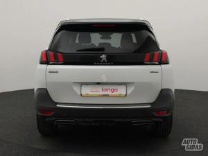 Balts Peugeot 5008 2020 Viļņa, ar dzinēja tilpumu 1.20 L un nobraukumu 107 tūkst. km par 16099 €, foto 6 vietnē AUTOMOTO.COM.LV