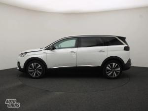 Balts Peugeot 5008 2020 Viļņa, ar dzinēja tilpumu 1.20 L un nobraukumu 107 tūkst. km par 16099 €, foto 7 vietnē AUTOMOTO.COM.LV