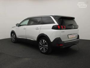 Balts Peugeot 5008 2020 Viļņa, ar dzinēja tilpumu 1.20 L un nobraukumu 107 tūkst. km par 16099 €, foto 8 vietnē AUTOMOTO.COM.LV