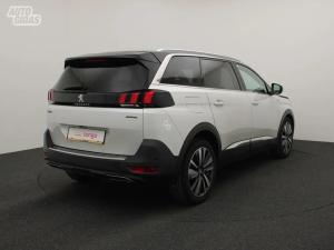 Balts Peugeot 5008 2020 Viļņa, ar dzinēja tilpumu 1.20 L un nobraukumu 107 tūkst. km par 16099 €, foto 9 vietnē AUTOMOTO.COM.LV