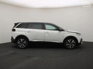 Balts Peugeot 5008 2020 Viļņa, ar dzinēja tilpumu 1.20 L un nobraukumu 107 tūkst. km par 16099 €, foto 10 vietnē AUTOMOTO.COM.LV