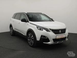 Balts Peugeot 5008 2020 Viļņa, ar dzinēja tilpumu 1.20 L un nobraukumu 107 tūkst. km par 16099 €, foto 11 vietnē AUTOMOTO.COM.LV
