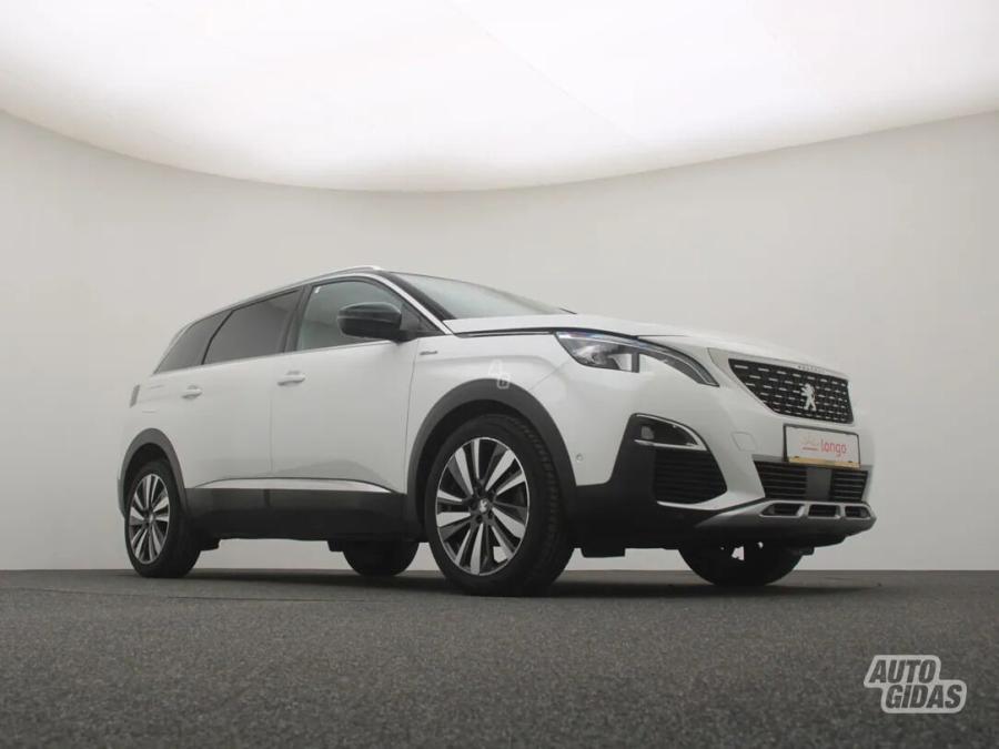 Balts Peugeot 5008 2020 Viļņa, ar dzinēja tilpumu 1.20 L un nobraukumu 107 tūkst. km par 16099 €, foto 12 vietnē AUTOMOTO.COM.LV