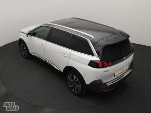 Balts Peugeot 5008 2020 Viļņa, ar dzinēja tilpumu 1.20 L un nobraukumu 107 tūkst. km par 16099 €, foto 13 vietnē AUTOMOTO.COM.LV